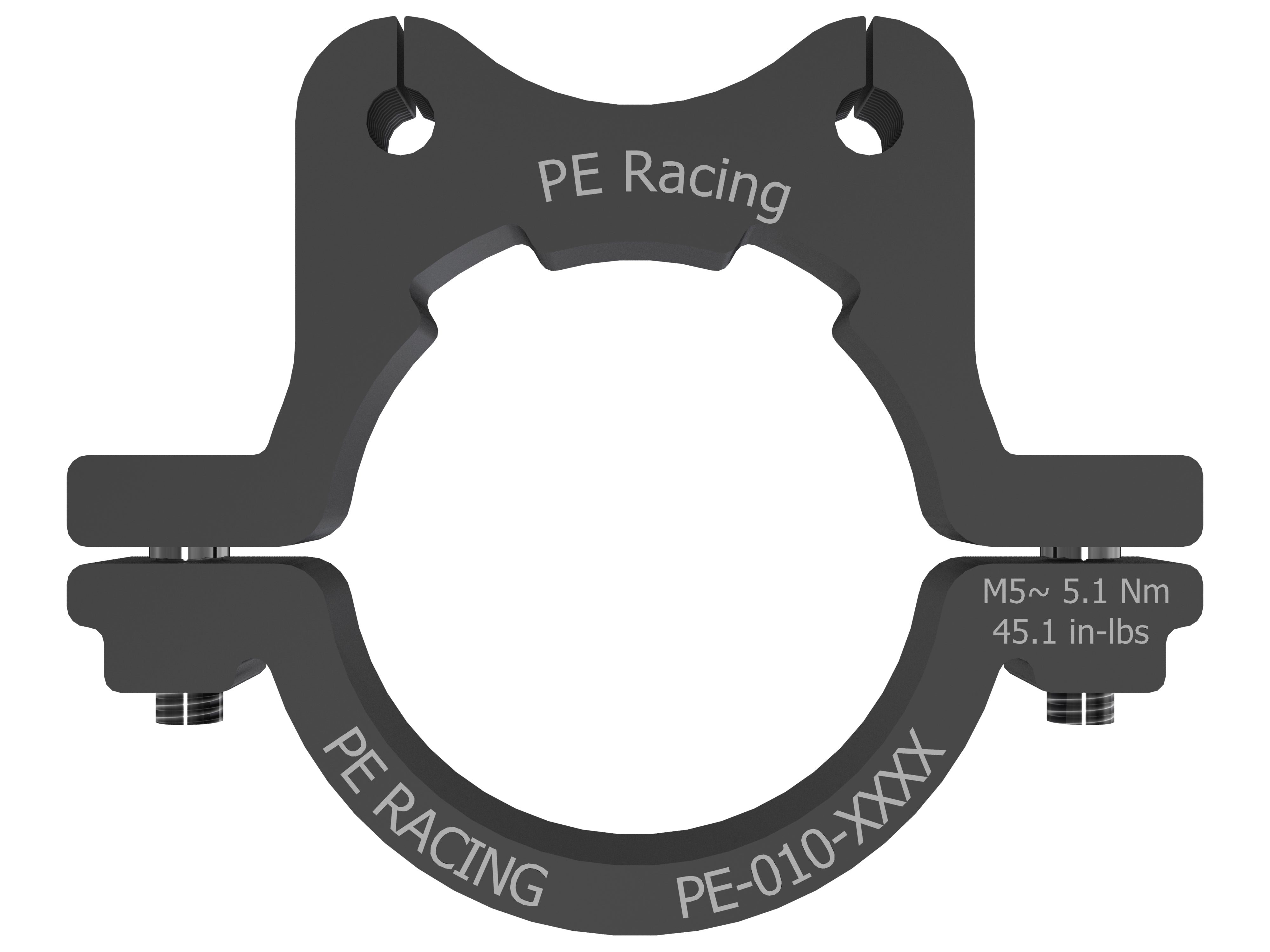Tube Clamp Mounting Brackets PE-010 range – Rennen Plus